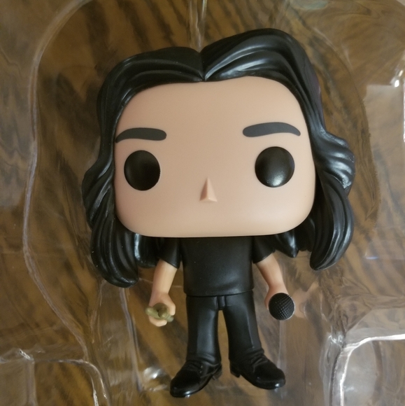 Funko | Other | Steve Perry Funko Pop Steve Perry Figure Journey Dont ...